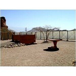 Modelo del Tabernáculo (LugaresBiblicos.com)