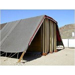 Modelo del Tabernáculo (LugaresBiblicos.com)